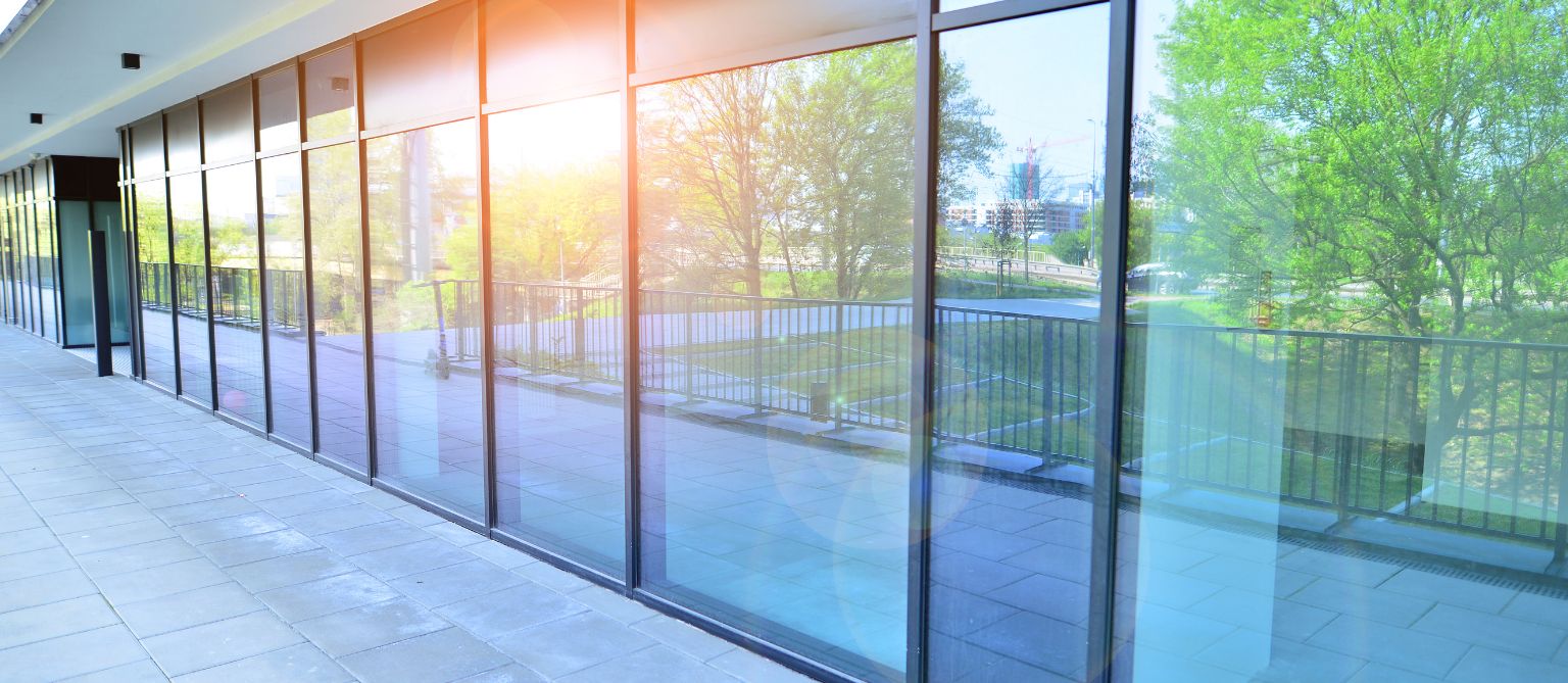 Commercial Glass | Regency Glass & Mirror - Boca Raton, FL